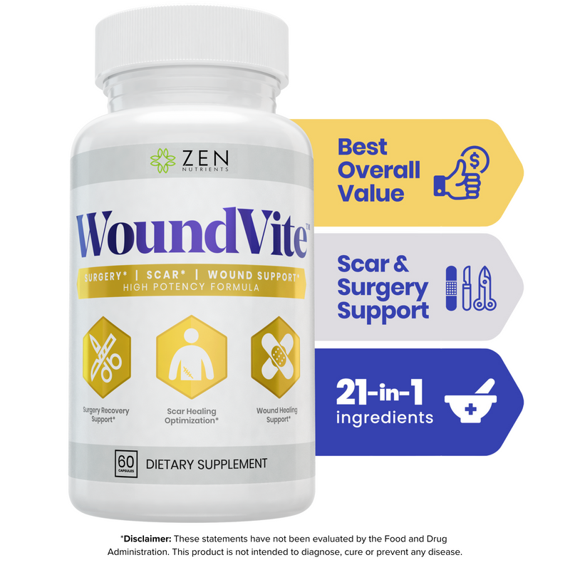 Best Natural Supplements for Health & Wellness | Zen Nutrients