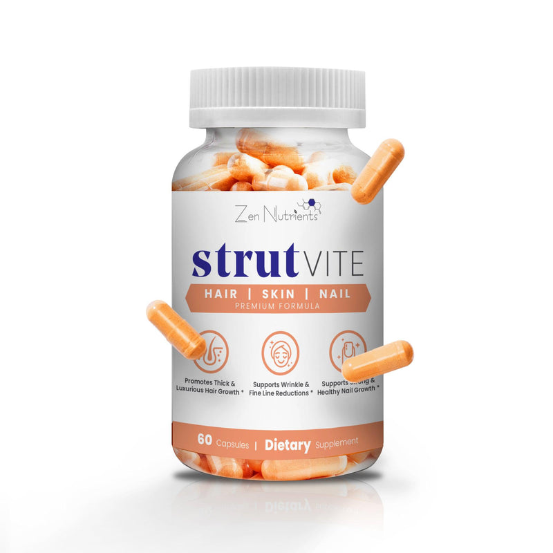 Best Natural Supplements for Health & Wellness | Zen Nutrients